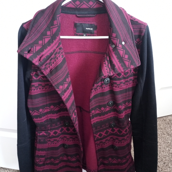 Hurley | Jackets & Coats | Hurley Coat | Poshmark